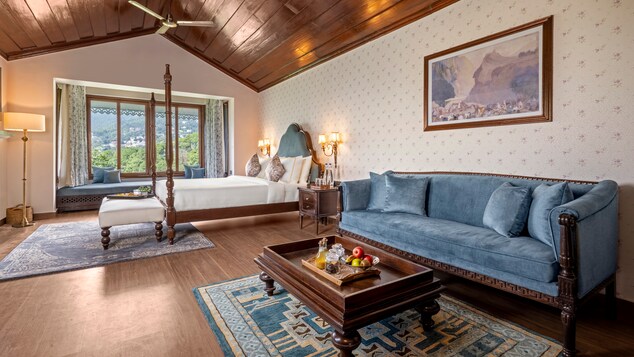Photos of Brij Anayra Dharamshala A Heritage Luxury Retreat ...