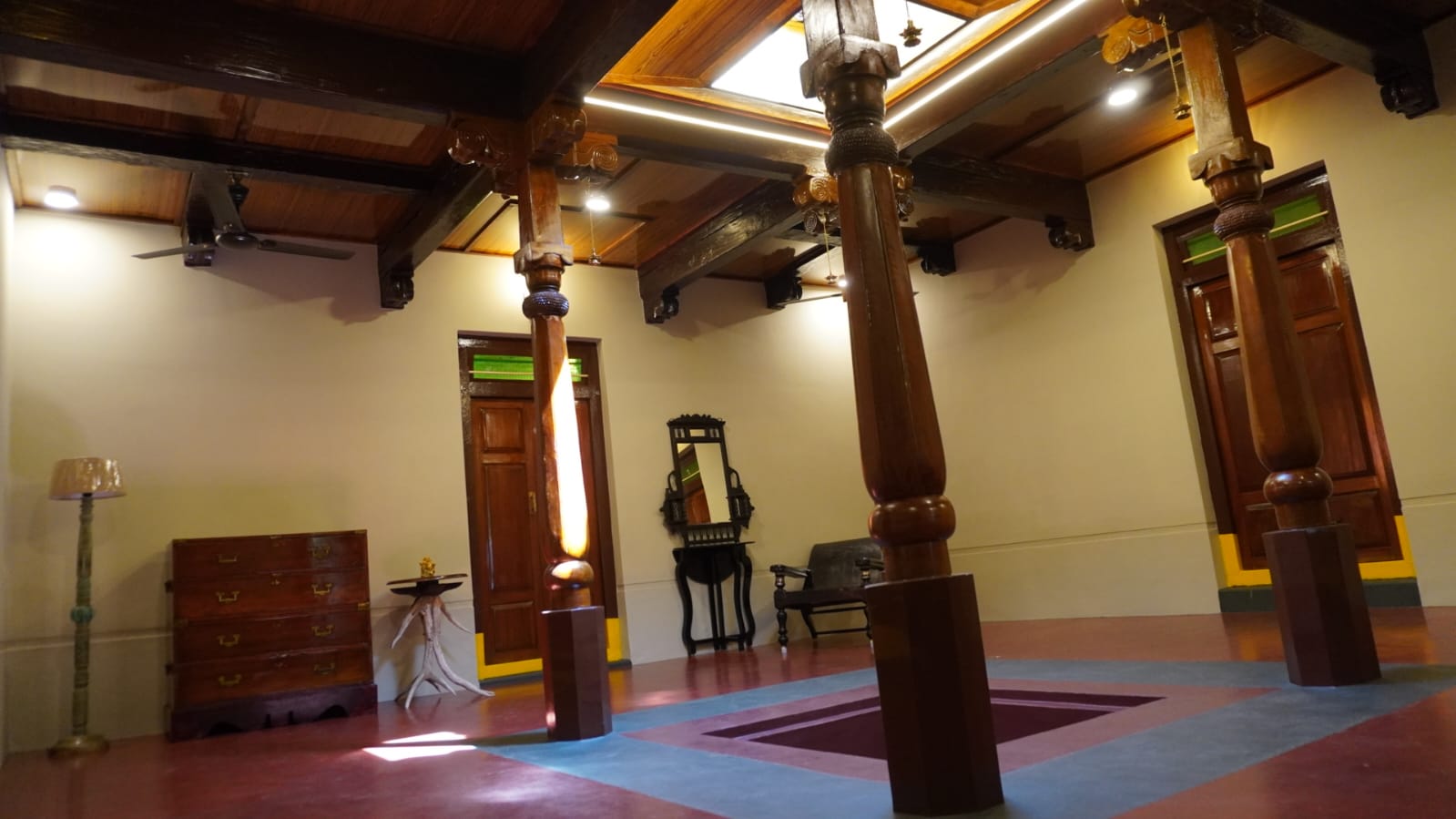 Dindi RVR on the Godavari, A Club Mahindra Associate Resort Razole ...