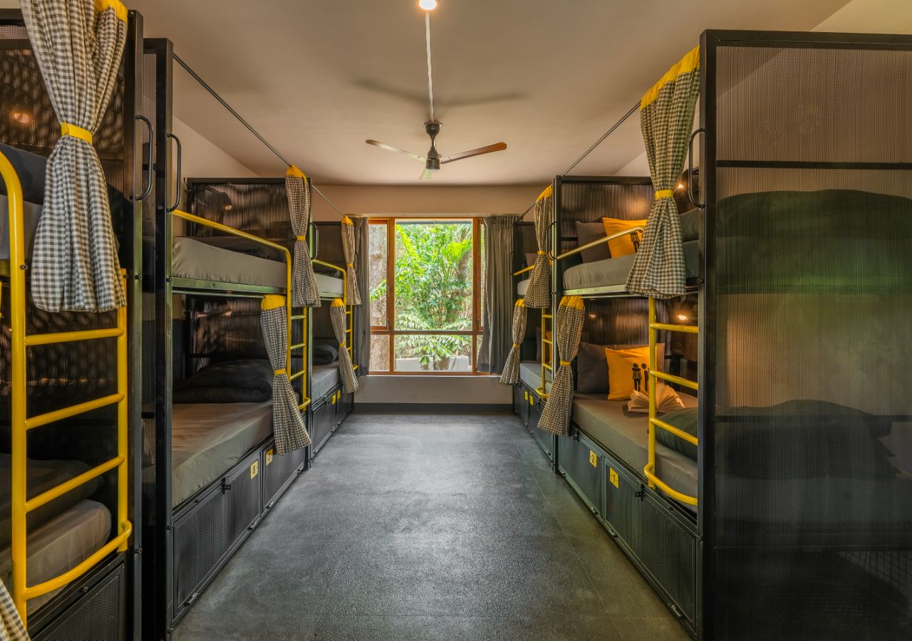 The Hosteller Bam Goa, Saligao Goa - Reviews, Photos & Offer
