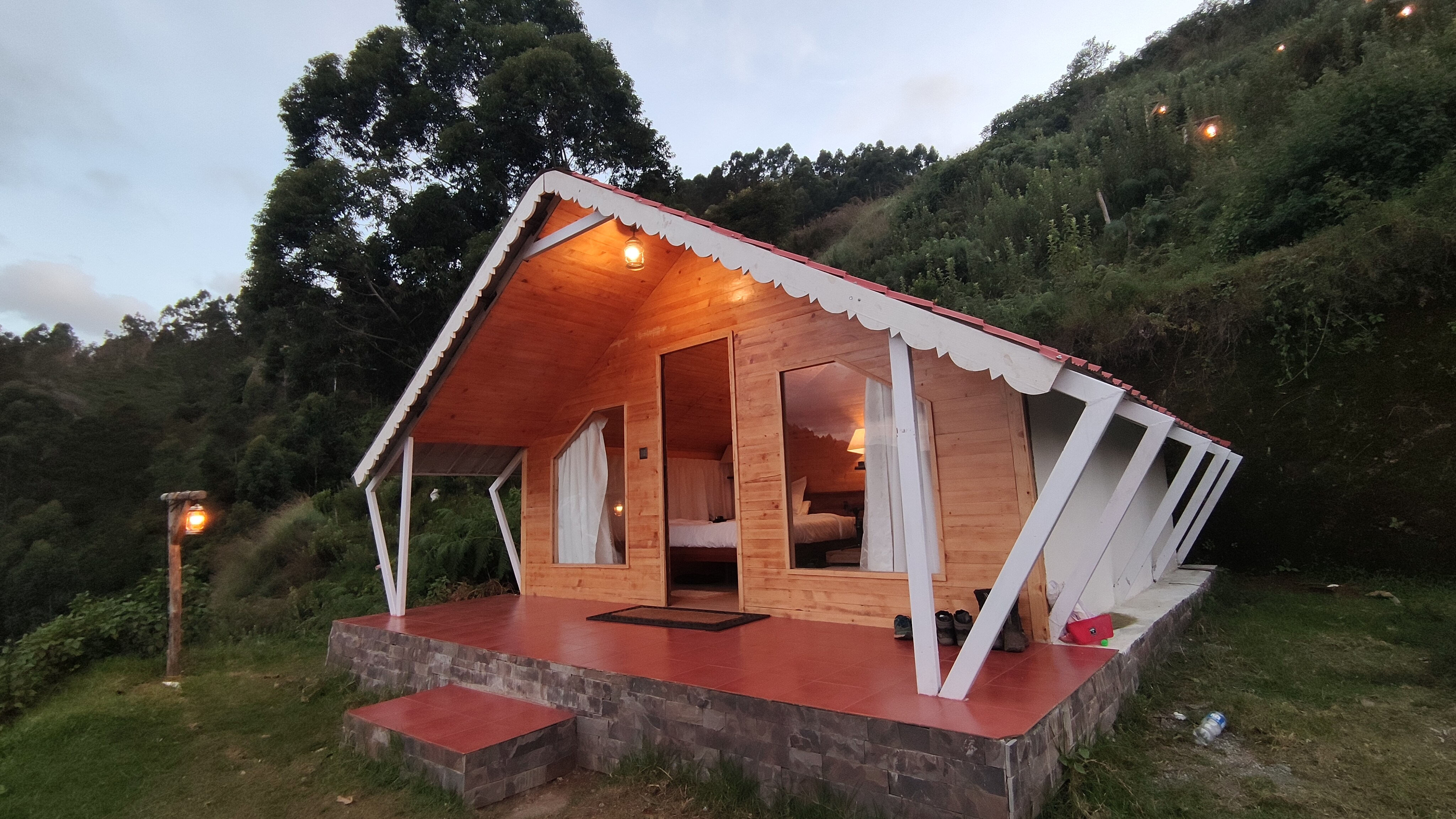 TeHyCa Luxury Camp Kodaikanal - Reviews, Photos & Offer