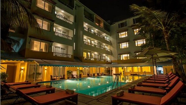 Silver Shell Hotel Goa - Reviews, Photos & Offer
