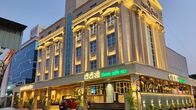 Instafeel Hotel Hotel Navi Mumbai - Reviews, Photos & Offer