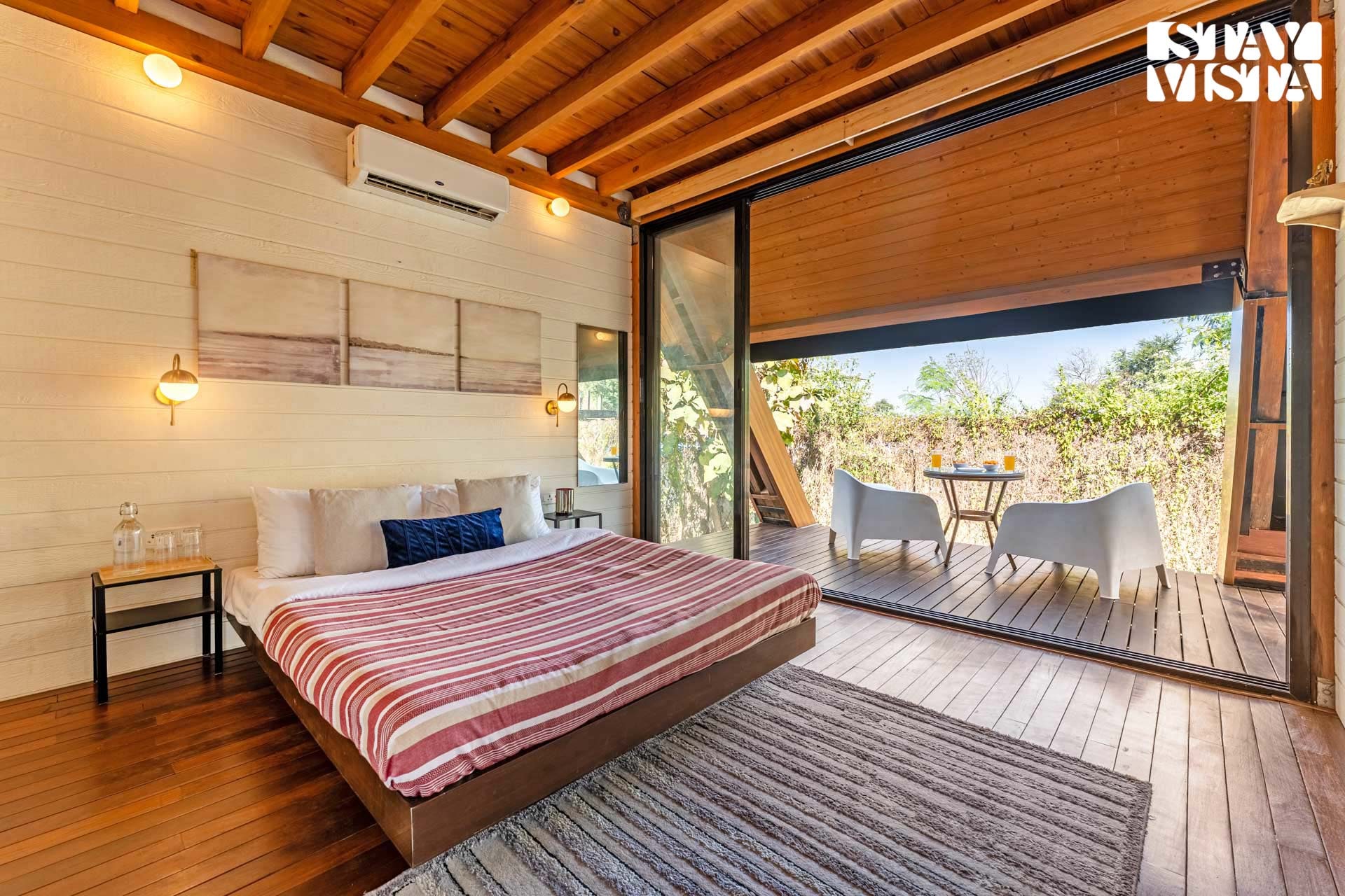 StayVista at Clairmont Arc Villa Karjat - Reviews, Photos & Offer