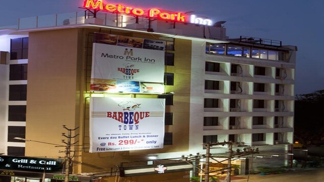 Metro Park Inn Hotel Coimbatore - Reviews, Photos & Offer