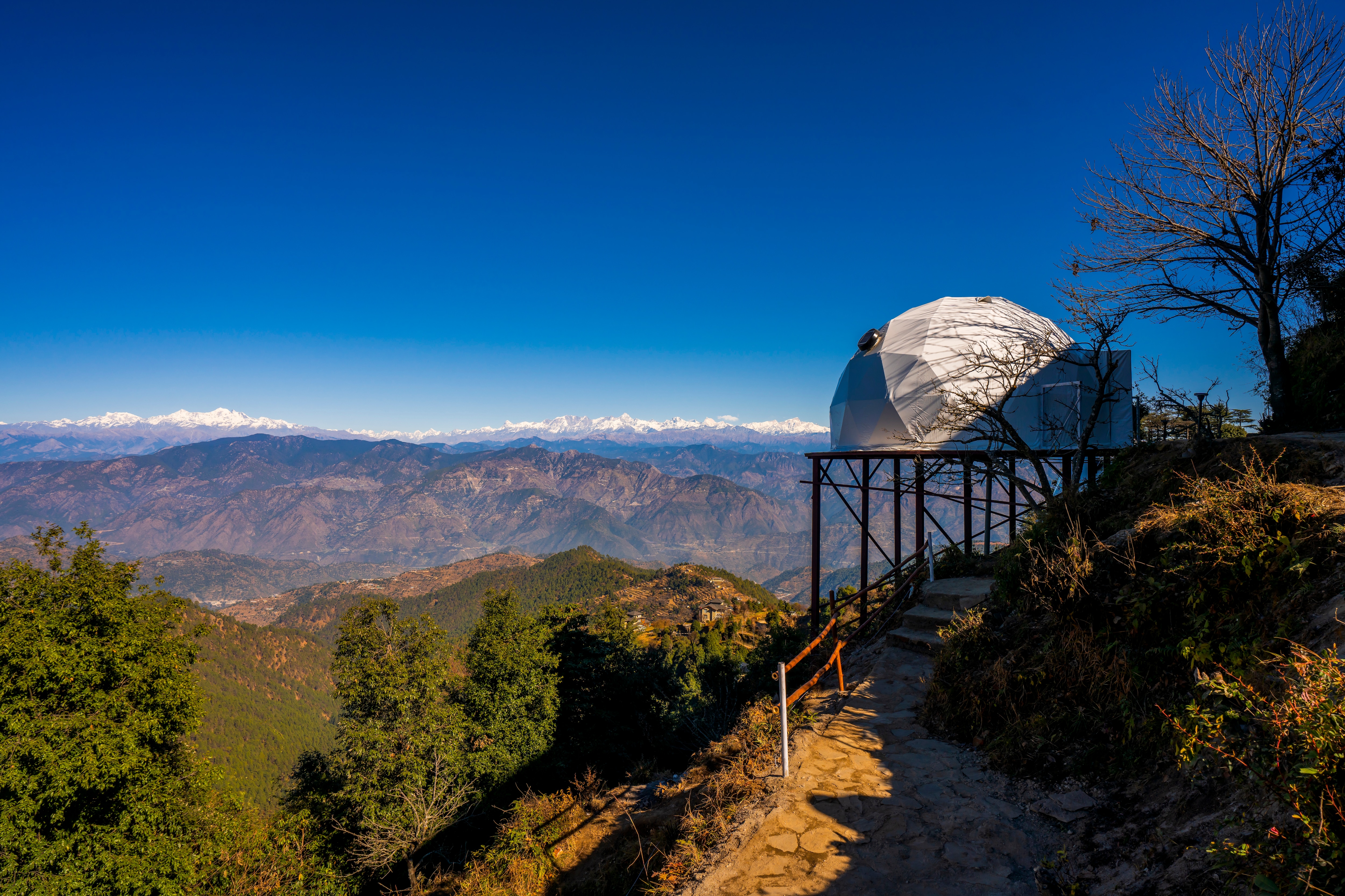KeeKoo Kanatal Luxury Camp Kanatal - Reviews, Photos & Offer