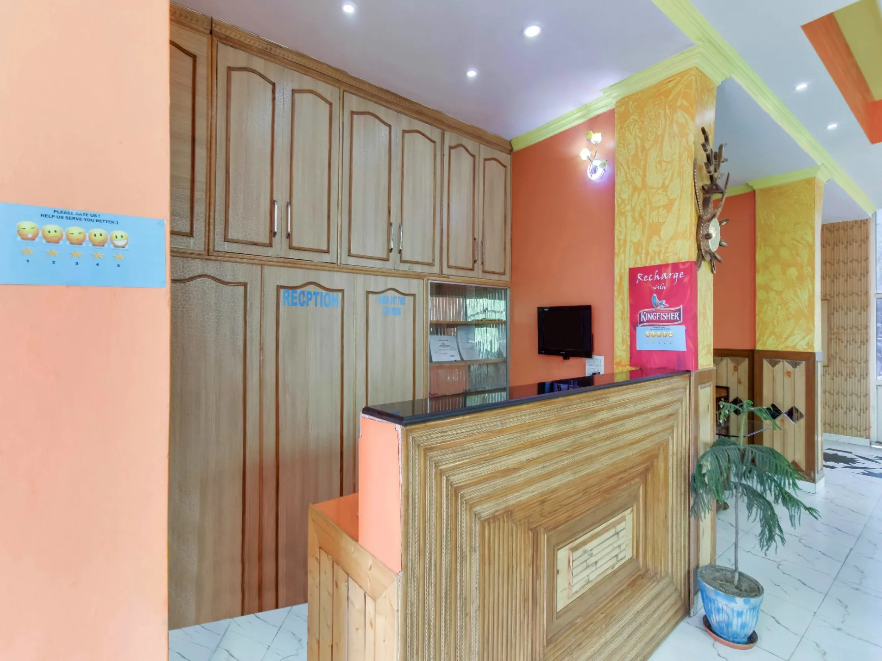 The Green Park Shimla Hotel Shimla - Reviews, Photos & Offer