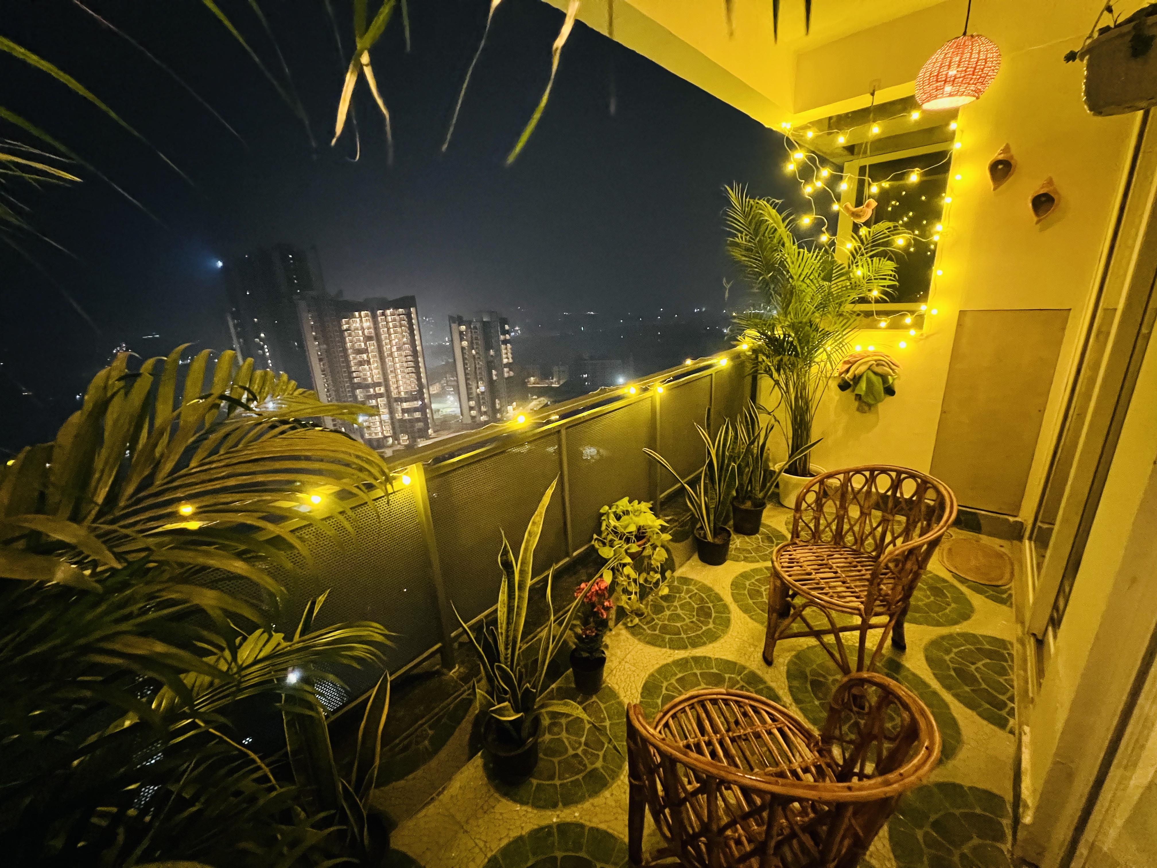SEA BREEZE 1BHK w Balcony 23rd Floor Gurugram 106 Apartment Gurgaon ...