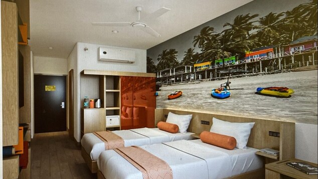 Ginger Goa, Candolim Hotel Goa - Reviews, Photos & Offer