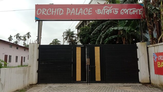 Orchid Palace Hotel Guwahati - Reviews, Photos & Offer