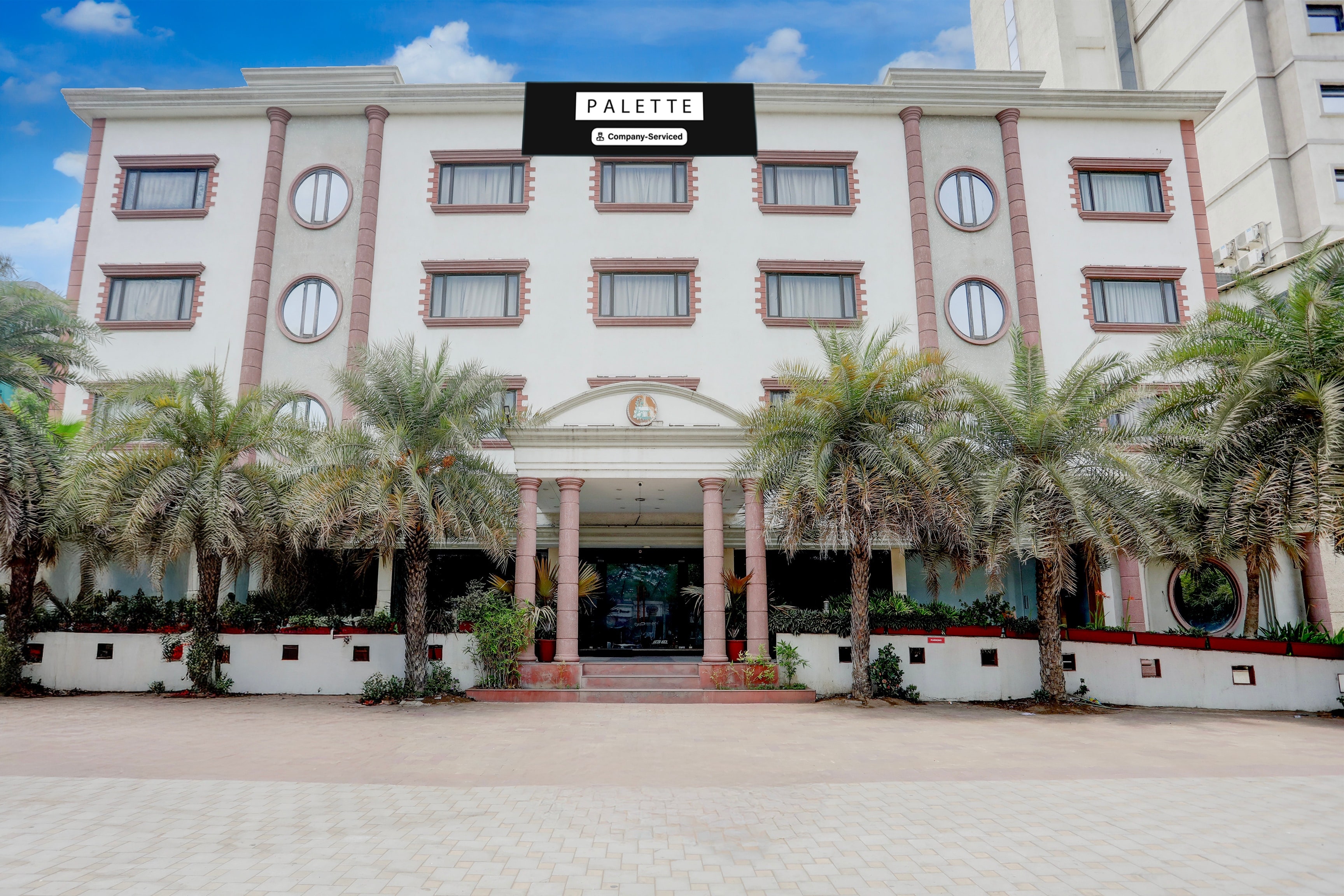 Palette by CheckIn Anand Formerly Hotel La Casa Inn Anand - Reviews ...