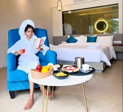 The Atlantis Devbag Resort Malvan - Reviews, Photos & Offer