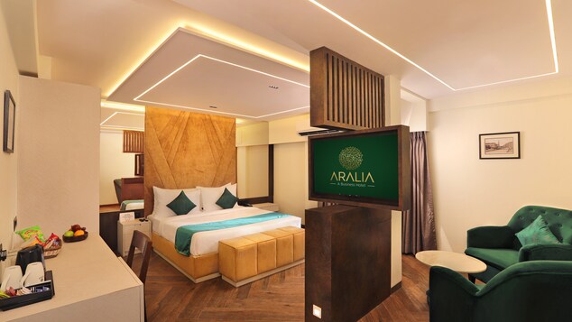 Aralia International Airport Mumbai Hotel Mumbai - Reviews, Photos & Offer