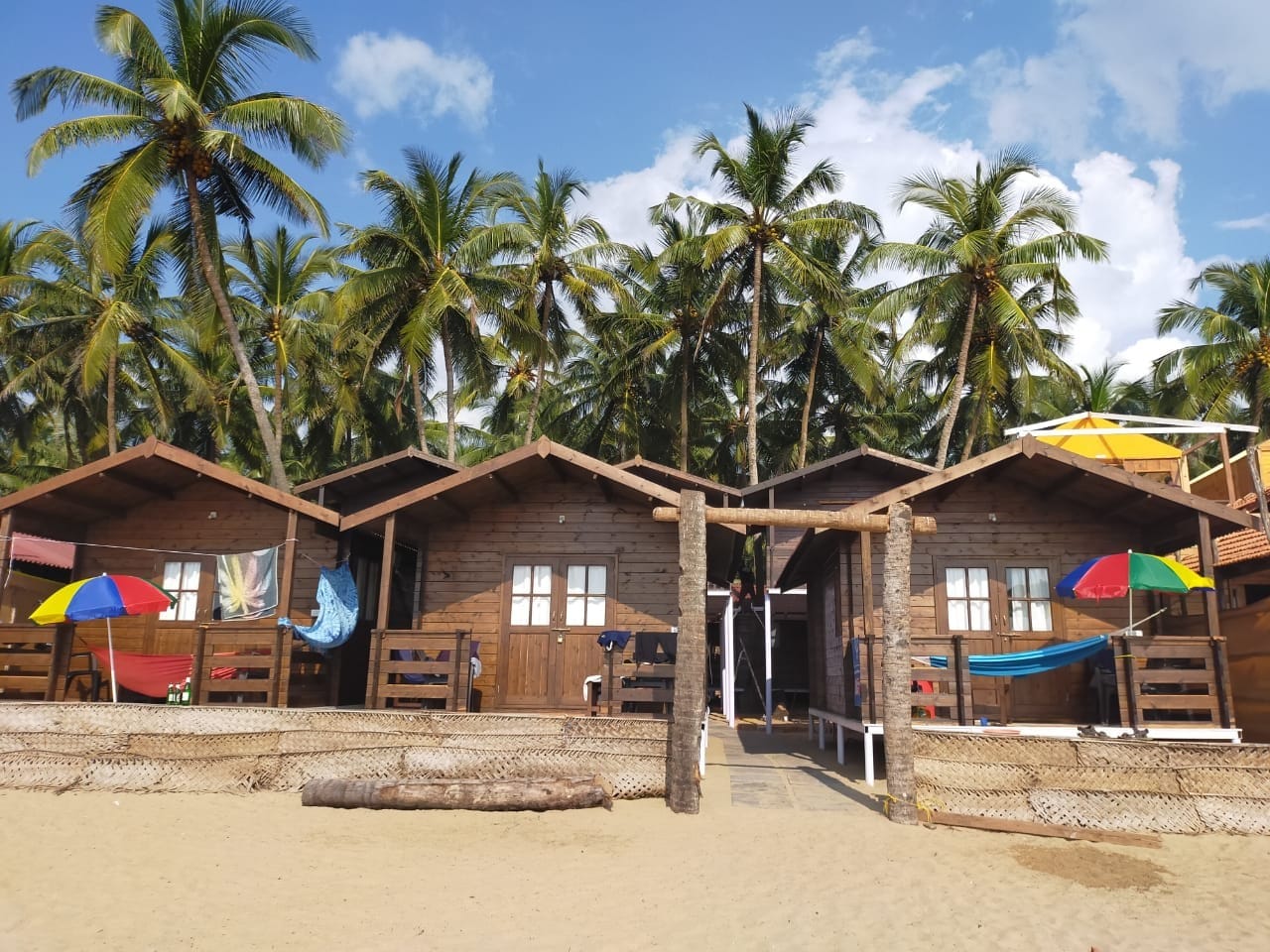 Agonda Paradise Beach Huts Hotel Goa - Reviews, Photos & Offer