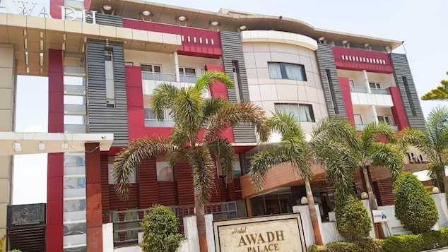 Awadh Palace Hotel Bhopal - Reviews, Photos & Offer