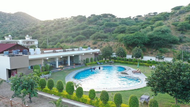 Amar Bagh Resort Hotel Pushkar - Reviews, Photos & Offer