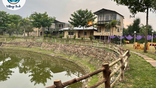 VillageDeck Resort Hotel Vidisha - Reviews, Photos & Offer