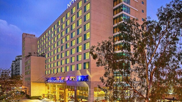 NOVOTEL Ahmedabad Hotel Ahmedabad - Reviews, Photos & Offer