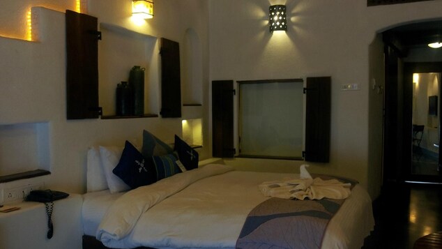 Mykonos Blu Hotel Goa - Reviews, Photos & Offer