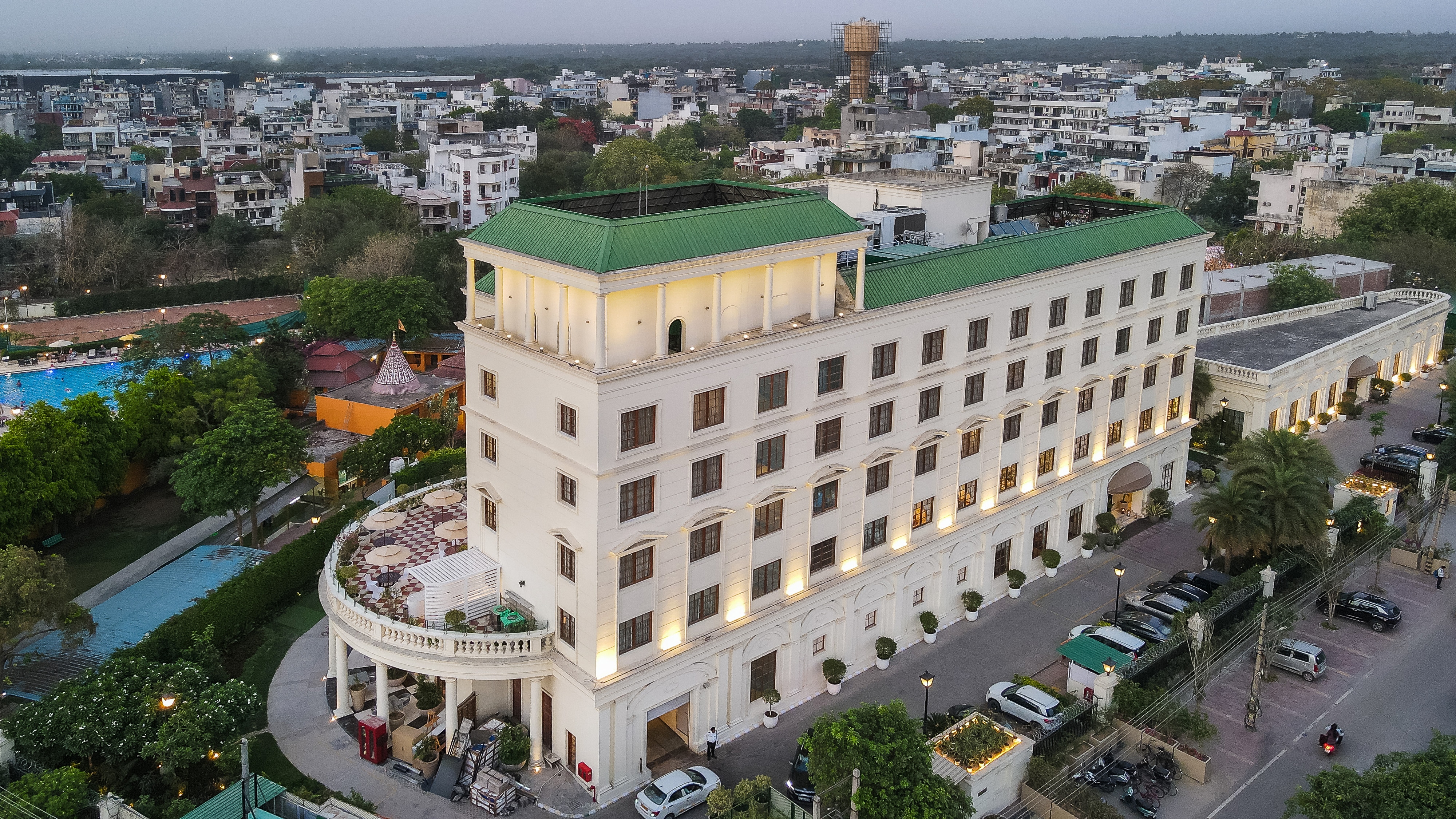 DLF CLUB 3 Hotel Gurgaon - Reviews, Photos & Offer