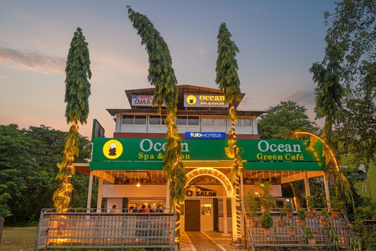 FabHotel Ojas Inn - 5 Min Drive from Colva Beach Goa - Reviews, Photos ...