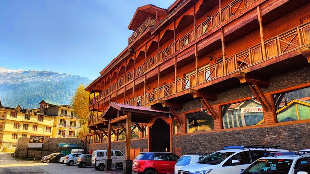 Sandhya Resort Hotel Manali - Reviews, Photos & Offer