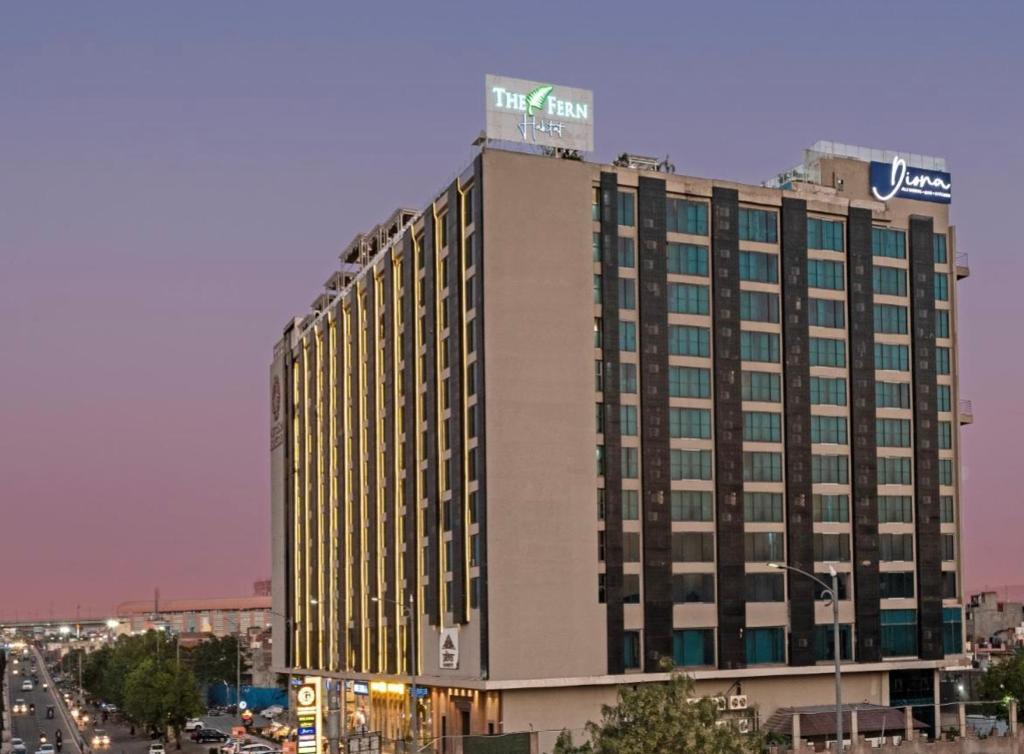 The Divine grand Anukampa hospitality Hotel Jaipur - Reviews, Photos ...