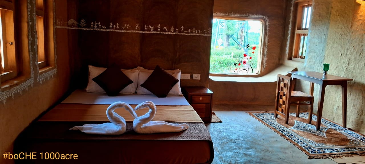 Boche 1000 Acre | India's Biggest Resort and Entertainment World ...