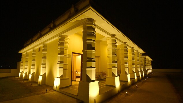 Aaram Baagh Resort & Spa Maheshwar Hotel Maheshwar - Reviews, Photos ...