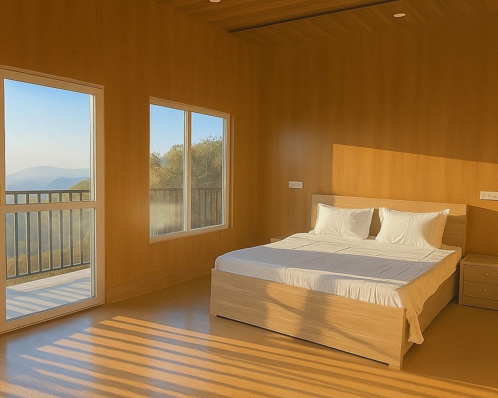 Alba Montana Resort Tehri - Reviews, Photos & Offer