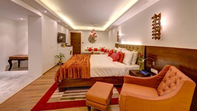 The Hotel Hindusthan International (HHI Pune) Hotel Pune - Reviews, Photos & Offer