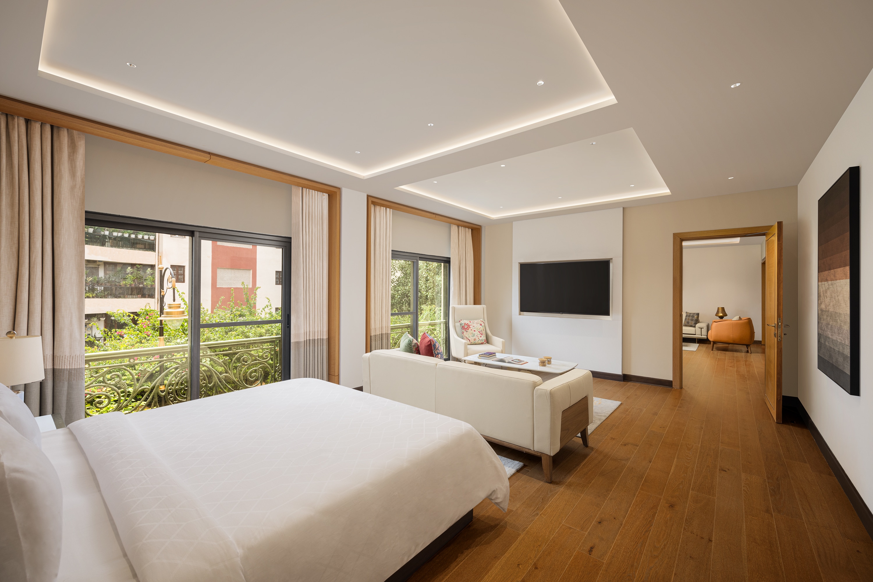 Ginger Delhi, Chanakyapuri Guest House Delhi - Reviews, Photos & Offer