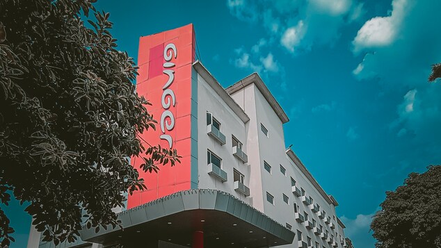 Ginger Agartala Hotel Agartala - Reviews, Photos & Offer