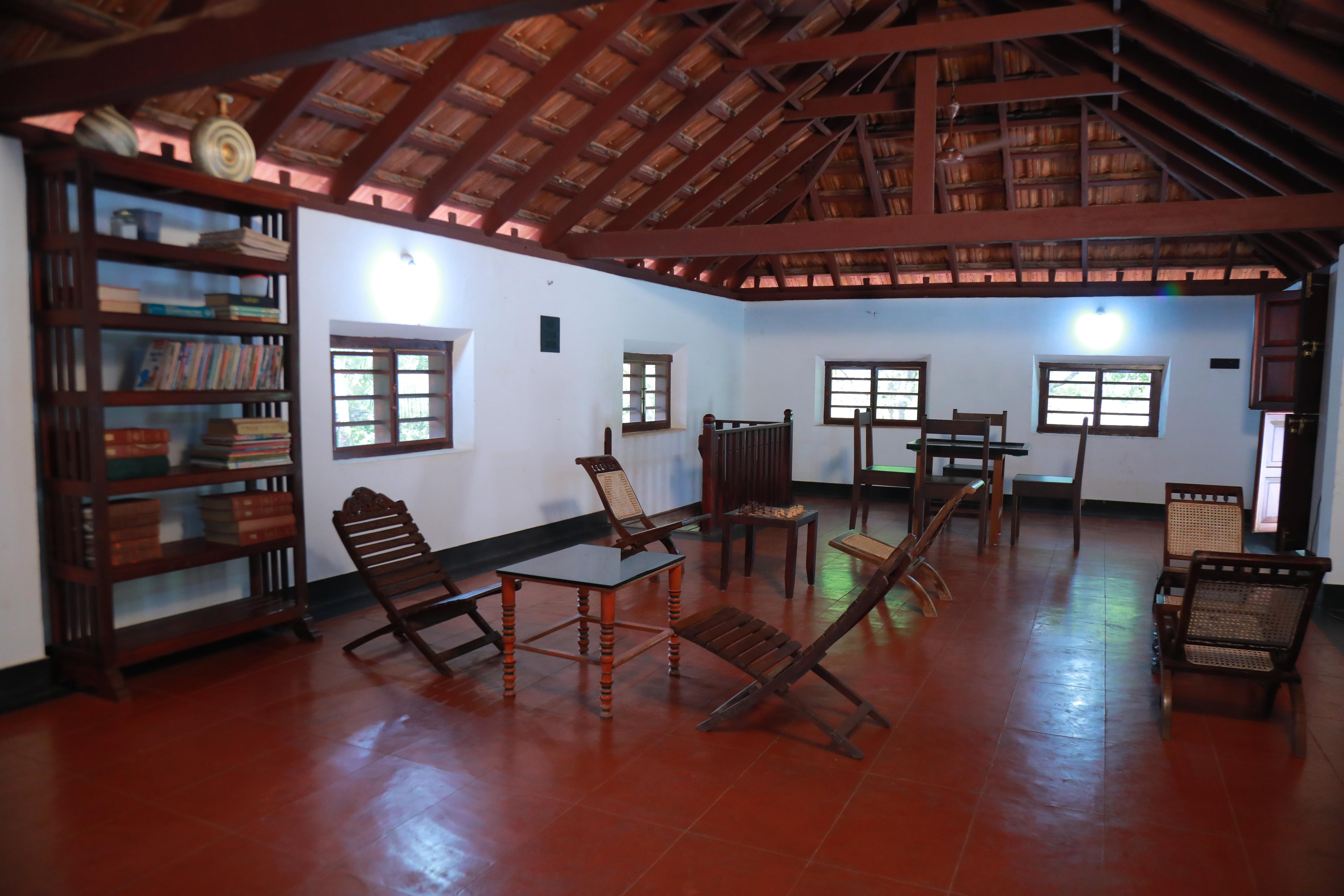 The classic Kerala countryside experience in a restored Tharavad ...
