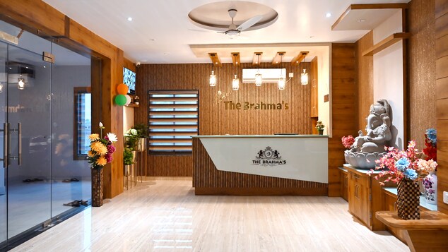 Hotel The Brahmas Rewa Hotel Rewa - Reviews, Photos & Offer