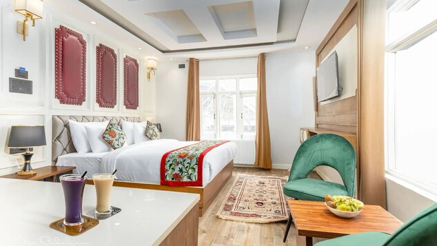 The Pahalgam Shore Hotel Pahalgam - Reviews, Photos & Offer