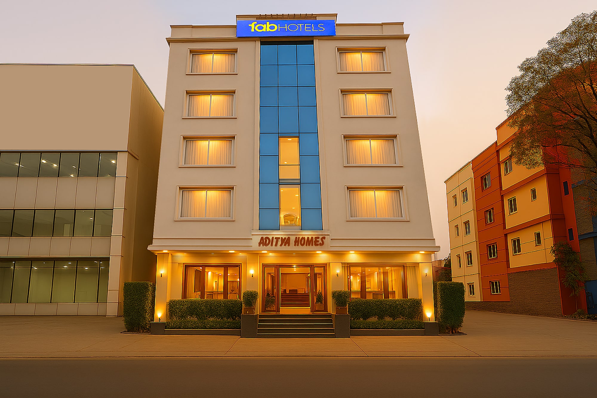 Oriva Aditya Homes- Nr IIT Hyderabad Circle Hotel Hyderabad - Reviews ...