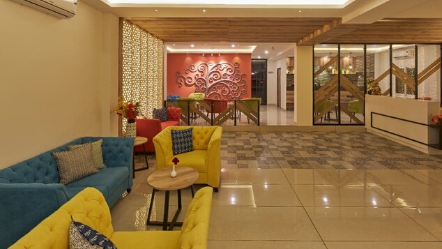Regenta INN Grand Koramangala Hotel Bangalore - Reviews, Photos & Offer