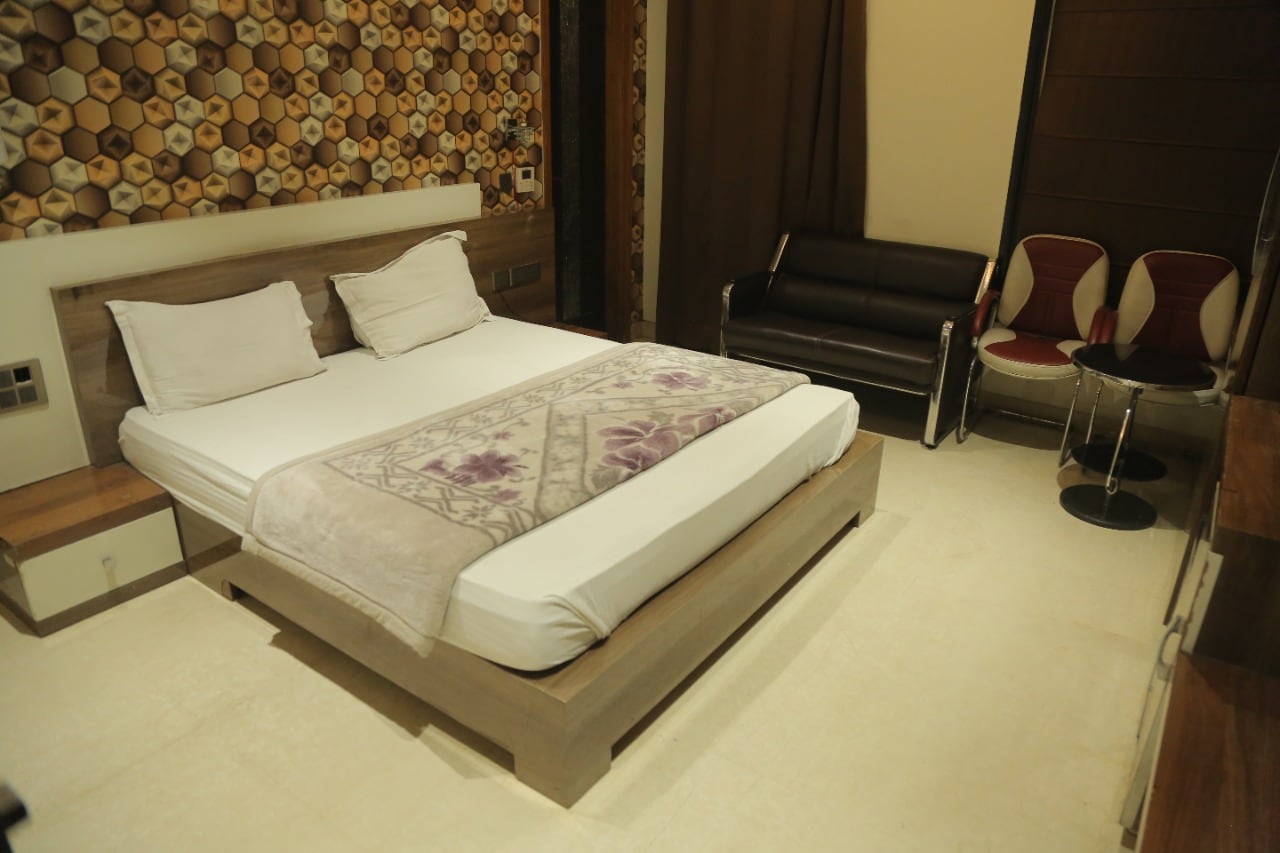 The Pratiq Hotel Delhi - Reviews, Photos & Offer