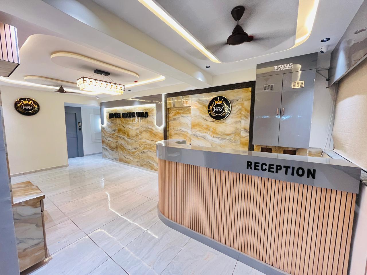 Pacific Villa Hotel Ahmedabad - Reviews, Photos & Offer