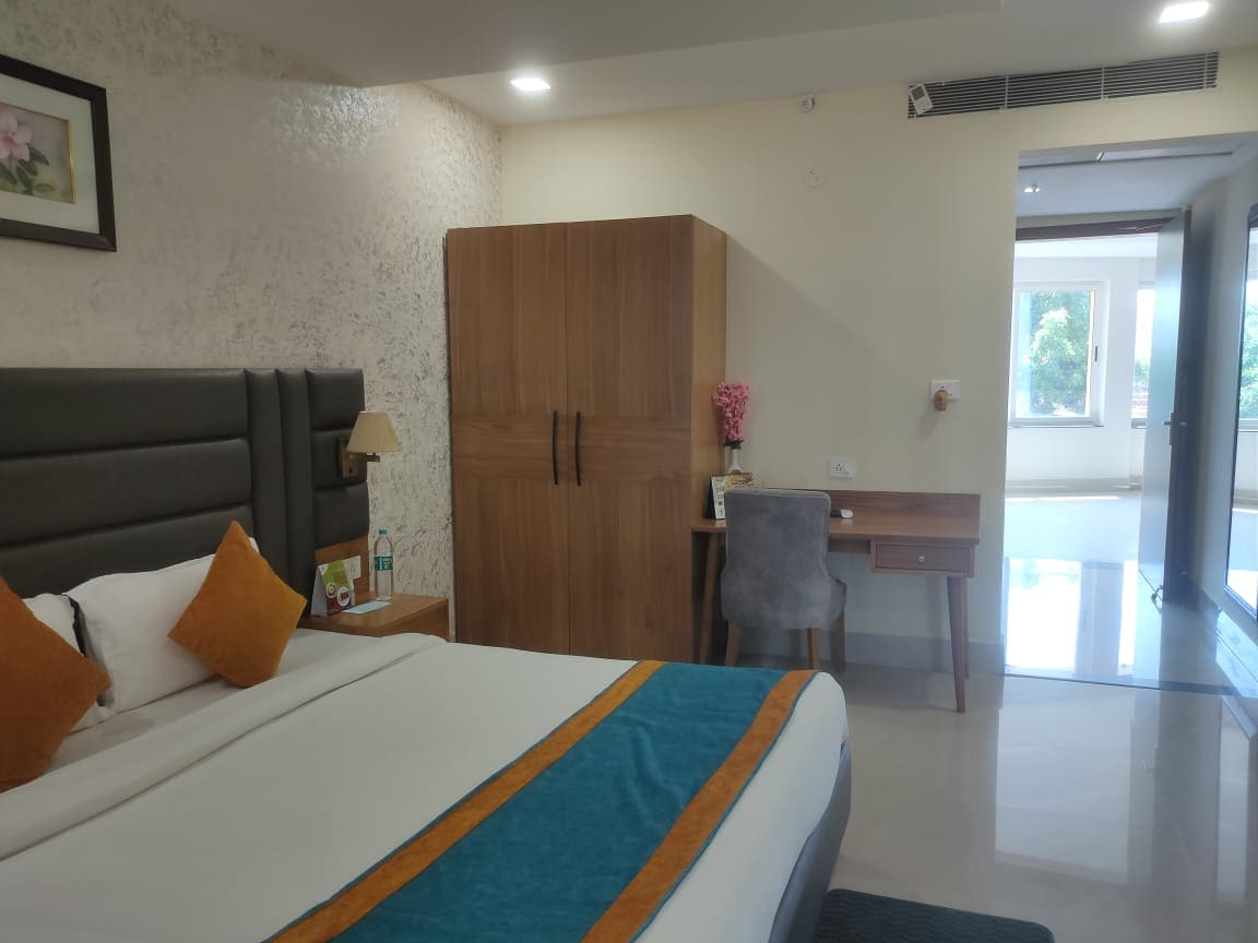 OTDC Panthanivas Hotel Puri - Reviews, Photos & Offer