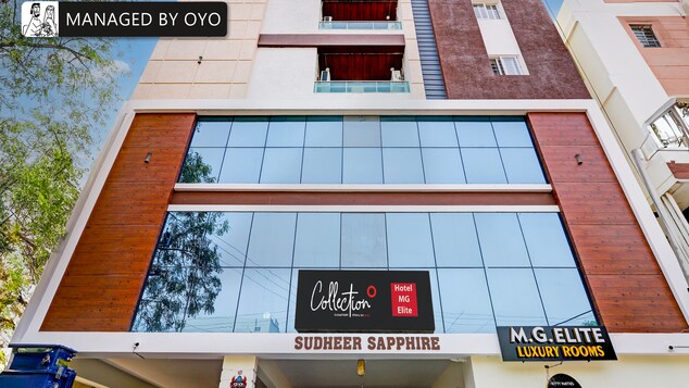 Photos of Super Collection O Vanasthalipuram formerly MG Elite ...