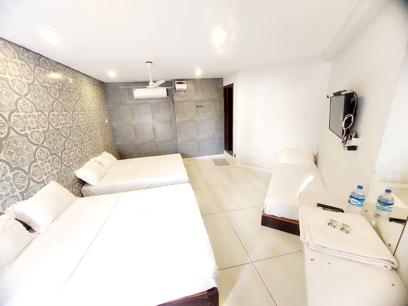 Wild Sand Beach Resort with Beach View & Swimming Pool Auroville ...