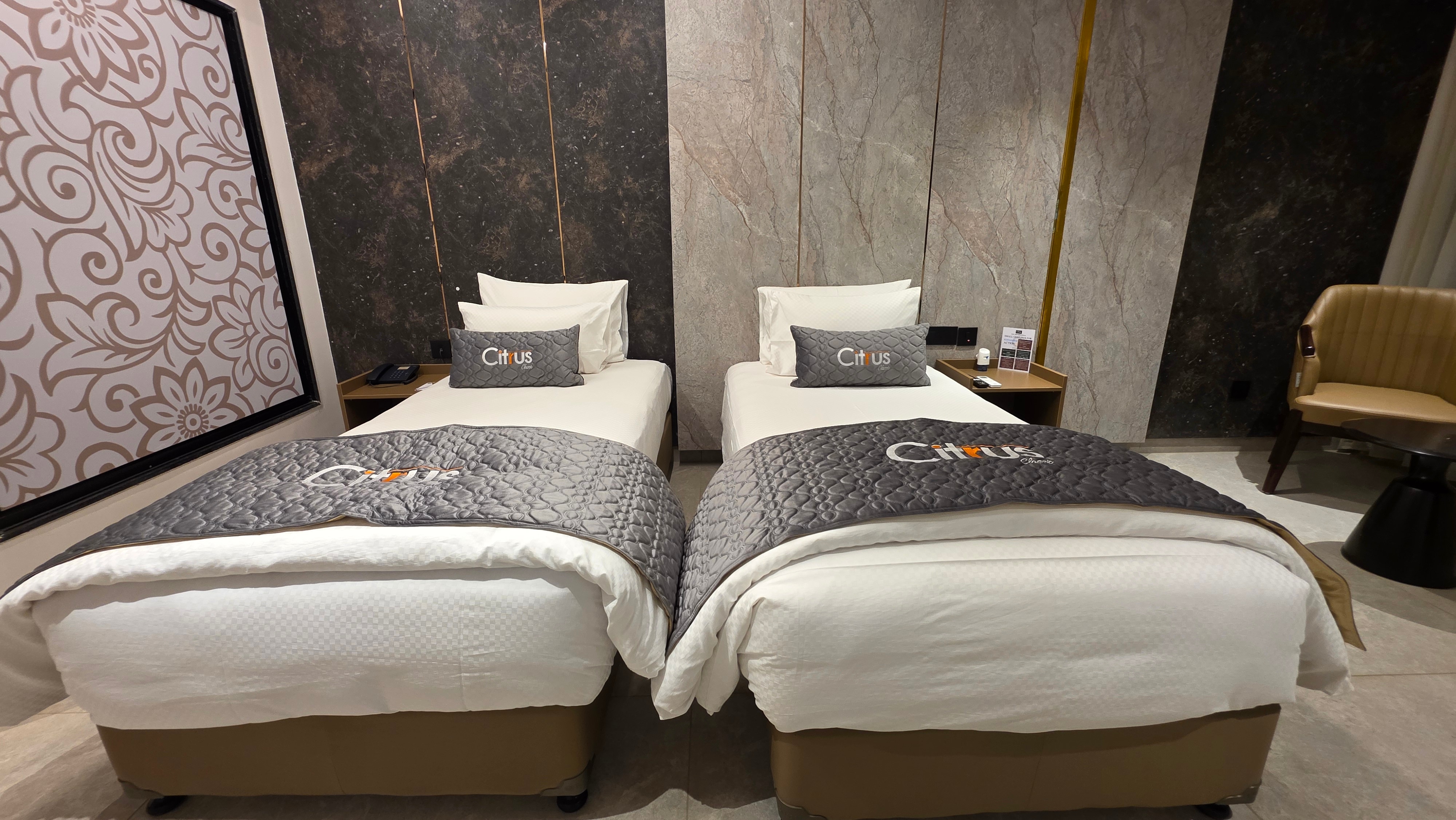 Citrus Classic Manyata Tech Park Gate number 5 Hotel Bangalore ...
