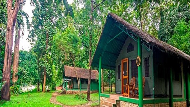 Kali Adventure Camp by Jungle Lodges Hotel Dandeli - Reviews, Photos ...