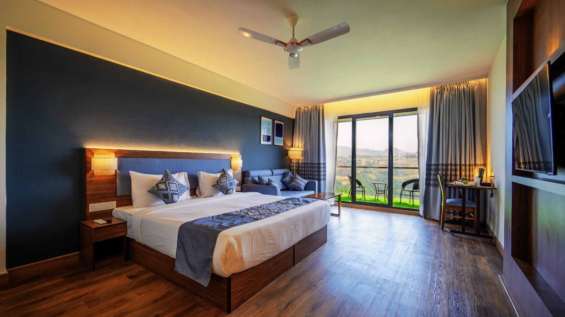 Ikshana Resort and Spa Khandala, Lonavala Lonavala - Reviews, Photos ...