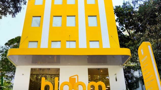 Bloom Hotel - Magarpatta Hotel Pune - Reviews, Photos & Offer