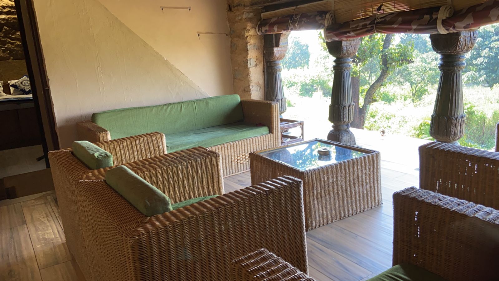 Pathaal- Himalayan heritage Earth House Hotel Dehradun - Reviews ...