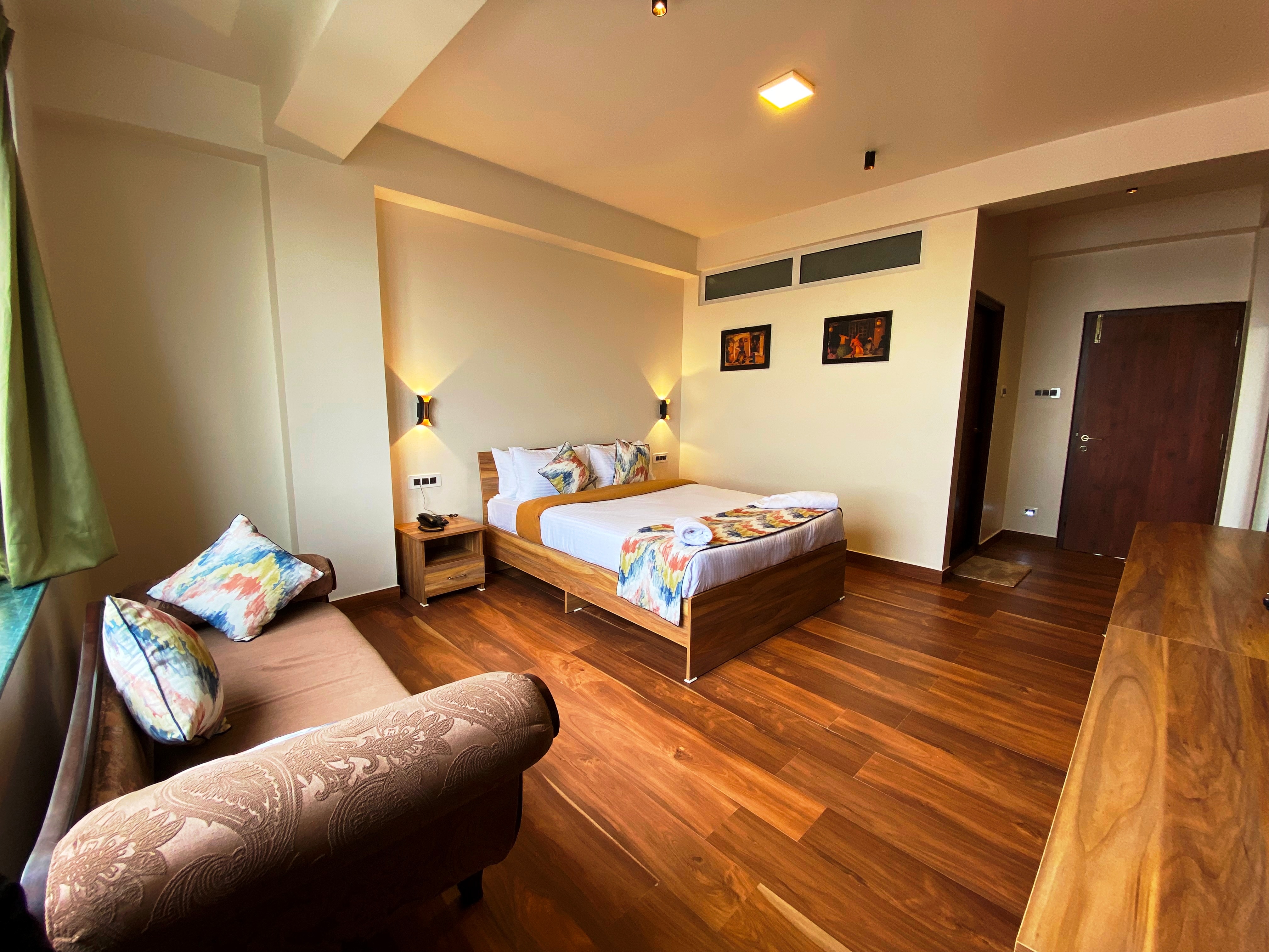 Janeira - A Boutique Hotel Shillong - Reviews, Photos & Offer