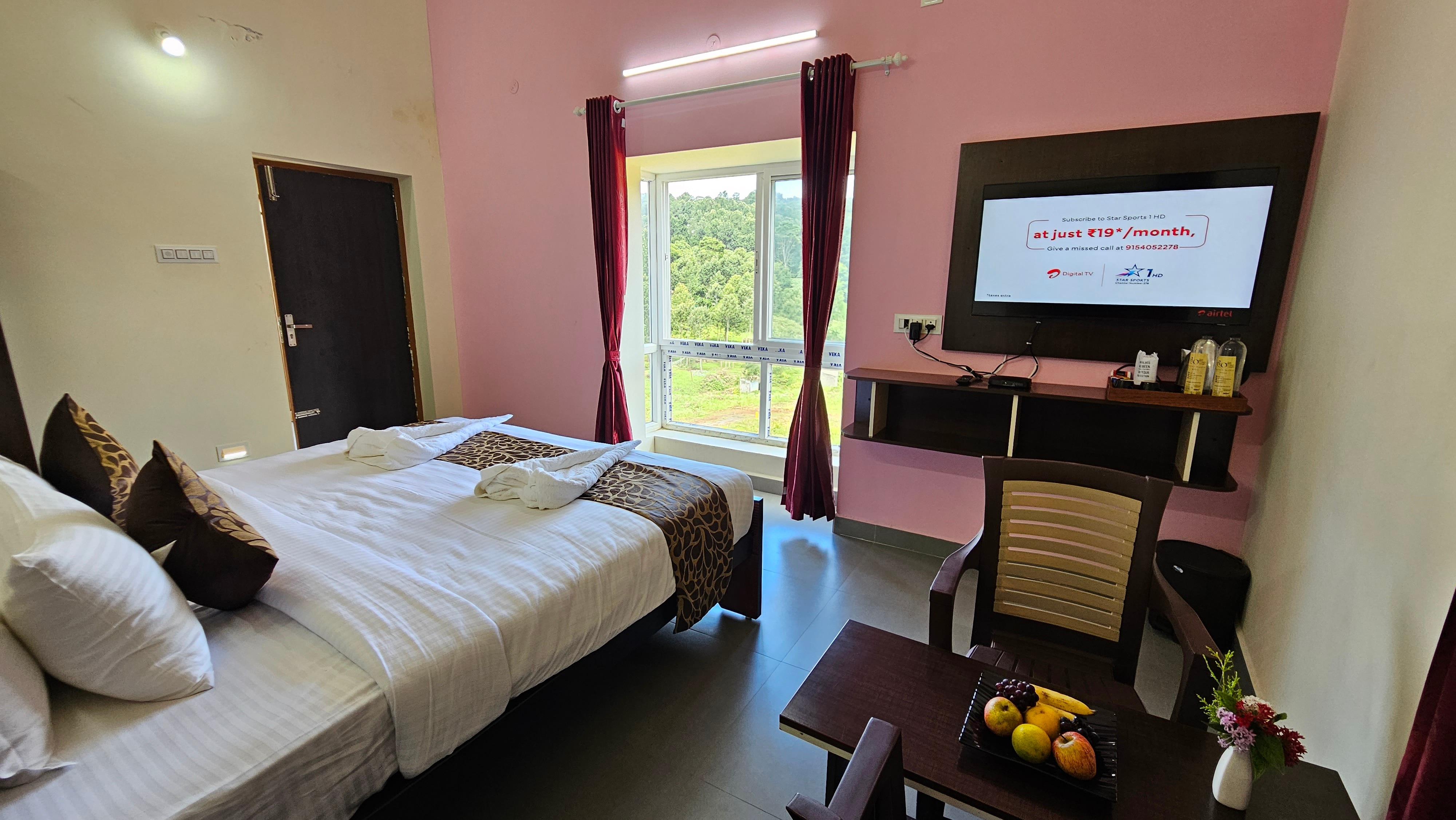 TIO -THE INDIAN ORIGIN HOTELS & RESORTS YERCAUD Hotel Yercaud - Reviews, Photos & Offer