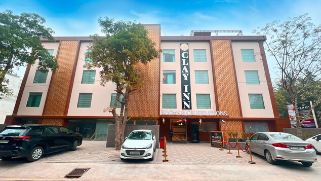 Clay Inn Hotel, Sohna Road, Sector 49, Gurugram Hotel Gurgaon - Reviews ...